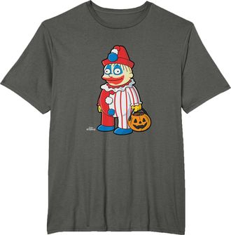 The Simpsons Ralph Clown Treehouse of Horror Halloween T-Shirt