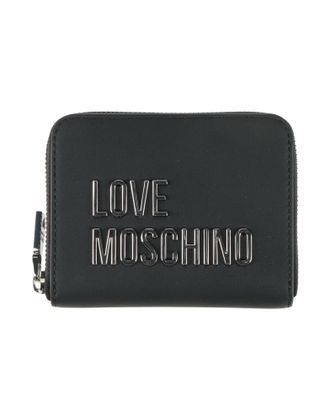 Love Moschino Kleinlederwaren - Brieftaschen auf YOOX.COM