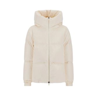 Herno Pi002257D Veste matelass&eacute;e - Femme - Vestes - Beige - Taille: 42 FR
