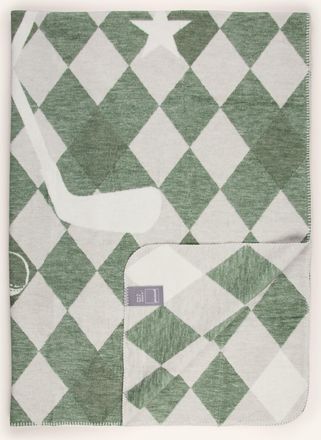 Pad Pad Plaid Golf gruen