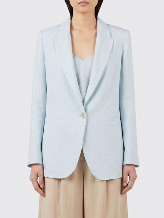 Forte_Forte Veste Femme couleur Bleu Azur