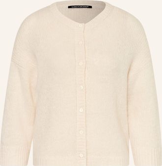 Luisa Cerano Luisa Cerano Strickjacke weiss