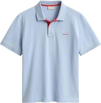GANT Herren Poloshirt CONTRAST PIQUE Regular Fit