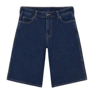 Dickies Damen, Shorts, Blau, W27Gr&ouml;&szlig;e