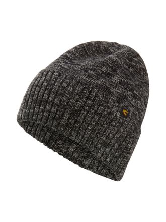Camel Active Beanie aus reiner Baumwolle