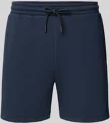 Review Shorts mit Kordelzug und Eingrifftaschen