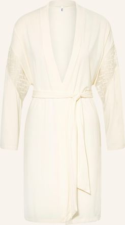 Aubade Damen-Kimono Sweet Obsession weiss