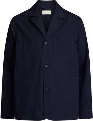 Officine G&eacute;n&eacute;rale Surchemise Sycamore en coton