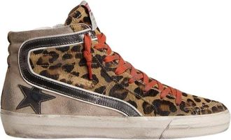 Golden Goose Femme, Chaussures, Multicolore, Taille: 40 EU Slide LTD