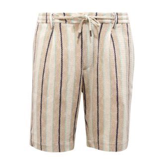 Bob Pablo Knitted Shorts - - Shorts - Herren - Beige - L
