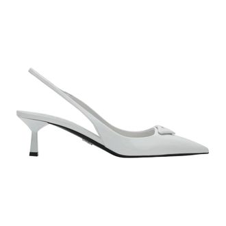 Prada Damen, Schuhe, Wei&szlig;, 37 EUGr&ouml;&szlig;e
