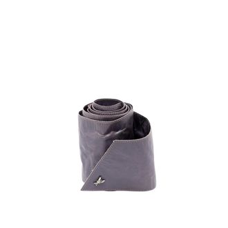 Patrizia Pepe Femme, Accessoires, Violet, Taille: ONE Size Leather Belt