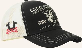 True Religion Cap schwarz