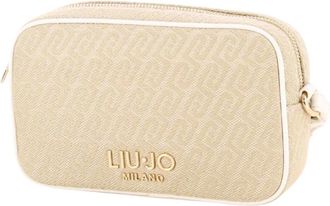 Liu Jo Femme, Sacs, Beige, Taille: ONE Size Petit sac bandouli&egrave;re