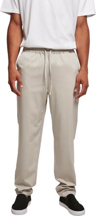 Urban Classics Herren Tapered Jogger Pants Hose, lightasphalt, XL