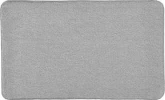 Kleine Wolke 5405189360 Badteppich Relax 60 x 100 cm grau