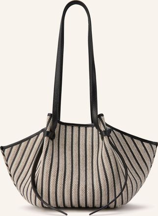 Yuzefi Yuzefi Schultertasche Mochi schwarz