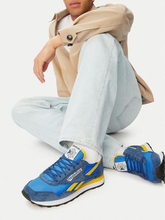 Reebok Sneakers Reebok SS-AZTEC II 100245086 Blau