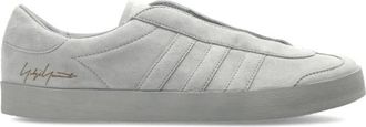 Yohji Yamamoto Homme, Chaussures, Gris, Taille: 41 1/2 EU Gazelle Baskets