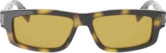 Dior CD Icon S2I Sonnenbrille - - Accessories - unisex - Braun - 55 MM