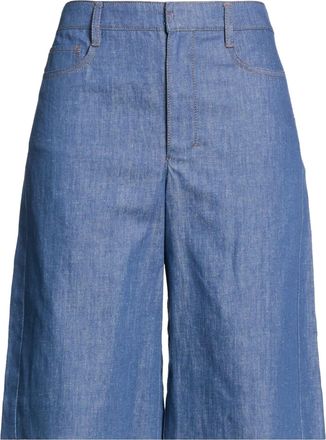 Max Mara HOSEN & R&Ouml;CKE - Jeansshorts auf YOOX.COM