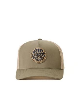 Rip Curl 2025 Hommes Combinaison De Plong&eacute;e Icon Trucker 1CHMHE - Dusty Olive