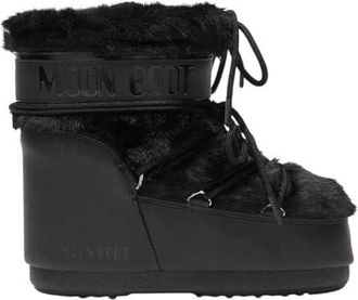 Moon Boot Icon Low Faux Fur Boots EU 39-41