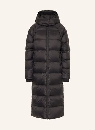 The North Face Daunenmantel Hydrenalite City schwarz