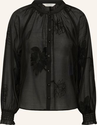 Part Two Bluse Cheyannepw schwarz