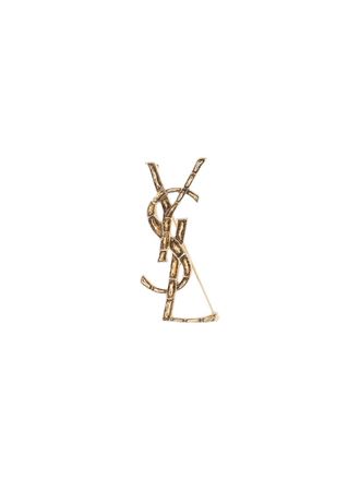 Saint Laurent Brooch Cassandre