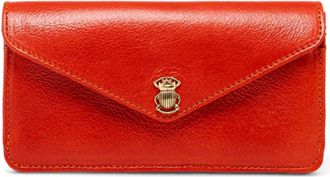 CLARIS VIROT Femme, Accessoires, Rouge, Taille: ONE Size Alex Long Wallet