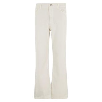 Federica Tosi Trumpet Jeans - - Jeans - Damen - Beige - W28