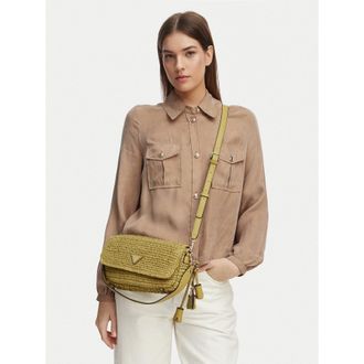 Guess Handtasche Guess Ofelia HWWG99 23190 Hellgr&uuml;n