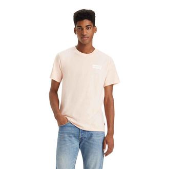 Levi's Herren Graphic Crewneck Tee
