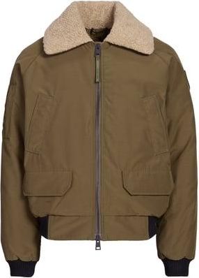 Canada Goose Klassiker Kragenparka - Grün