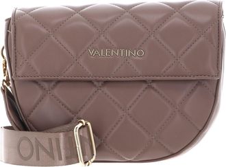 Valentino Bigs Flap Bag Taupe