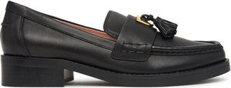 Coccinelle Slipper Beat Selleria E4 QF5 16 04 01 Schwarz