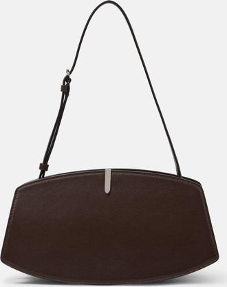 Savette Schultertasche Florence Small aus Leder
