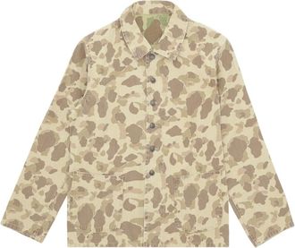 Fortela Homme, Vestes, Multicolore, Taille: S Clays Cotton Jacket