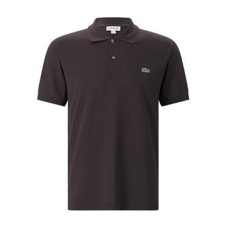 Lacoste Herren, Oberteile, Braun, 2XLGr&ouml;&szlig;e