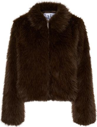Saint Tropez Jacken - - Jackets - Damen - Braun - S