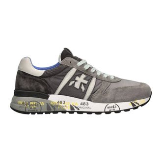Premiata Herren, Schuhe, Grau, 40 EUGr&ouml;&szlig;e