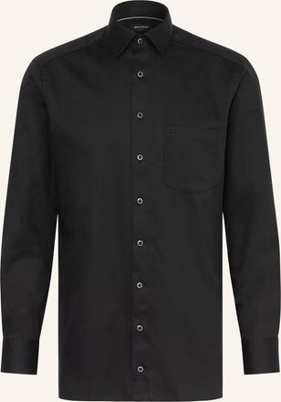 Olymp Hemd Luxor Modern Fit schwarz