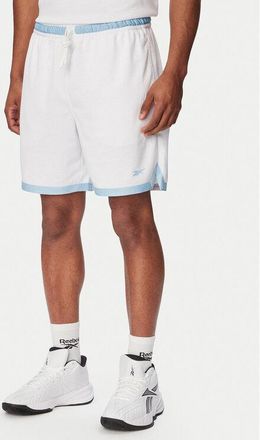 Reebok Sportshorts Bartosz RK25881CCM Wei&szlig; Regular Fit