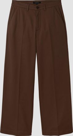recolution Recolution Damen vegan Marlene Hose Ligularia Schokoladenbraun
