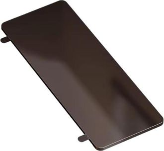Generic Rallonge de Bureau &agrave; Pince - Support de Bras &agrave; Pince, coude Pliable, Plateau for Clavier dordinateur &agrave; Domicile(Black)