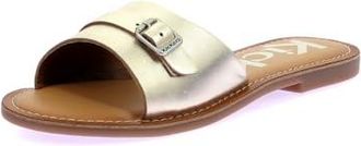 Kickers Diwana, Mules Femme, Or, 39