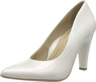 Ara Damen FRAUKE Pumps, (Weiss 42), 37 EU