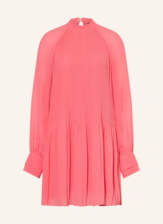 HUGO BOSS Kleid Dolumi rosa