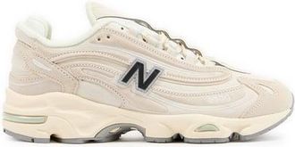 New Balance Baskets 1000 &agrave; lacets en cuir m&eacute;lang&eacute;